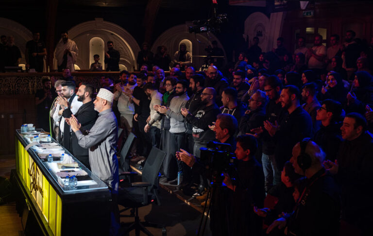 tickets - The Shia Voice